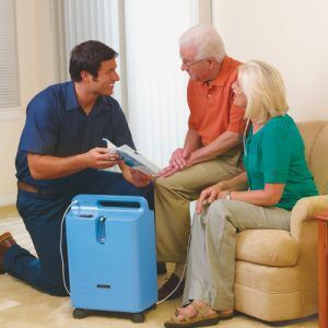 Home Oxygen Equipment | Respiratory Homecare Solutions